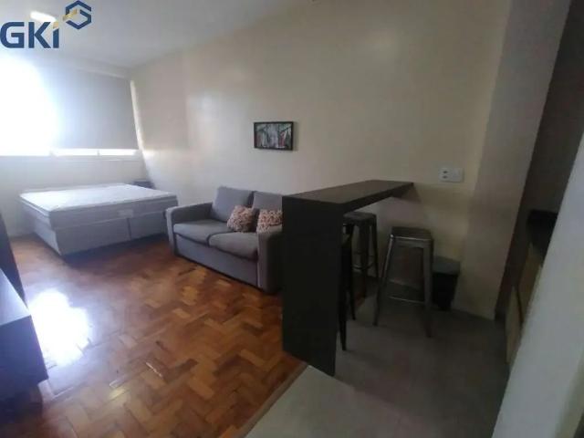 Kitnet / Stúdio para Venda em São Paulo/SP Consolação 1 Quartos