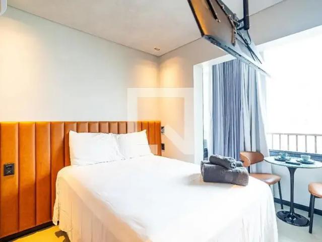 Kitnet / Stúdio para Venda em São Paulo/SP Consolação 1 Quartos