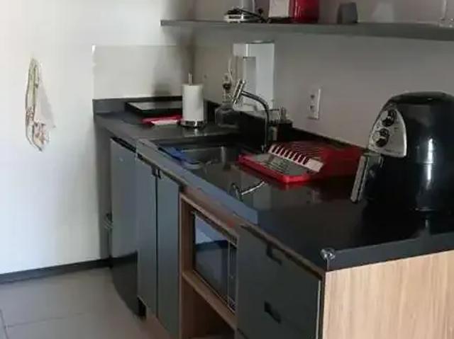 Kitnet / Stúdio para Venda em São Paulo/SP Consolação 1 Quartos