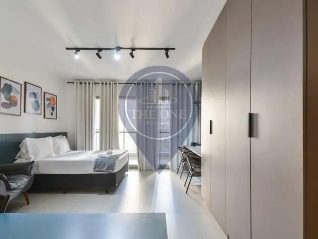 Kitnet / Stúdio para Venda em São Paulo/SP Consolação 1 Quartos