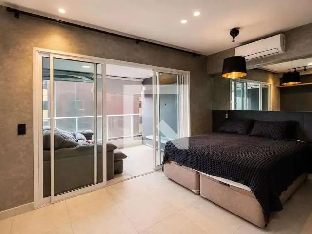 Kitnet / Stúdio para Venda em São Paulo/SP Consolação 1 Quartos