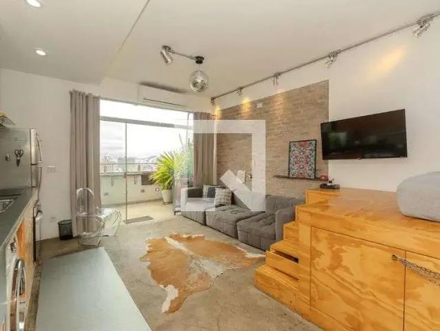Kitnet / Stúdio para Venda em São Paulo/SP Consolação 1 Quartos