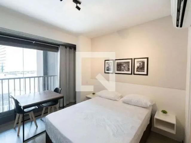 Kitnet / Stúdio para Venda em São Paulo/SP Consolação 1 Quartos