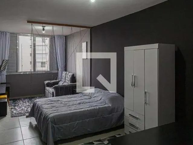 Kitnet / Stúdio para Venda em São Paulo/SP Consolação 1 Quartos