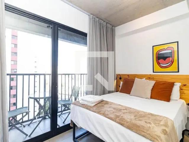 Kitnet / Stúdio para Venda em São Paulo/SP Consolação 1 Quartos