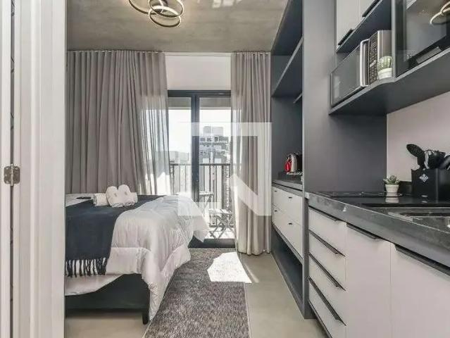 Kitnet / Stúdio para Venda em São Paulo/SP Consolação 1 Quartos