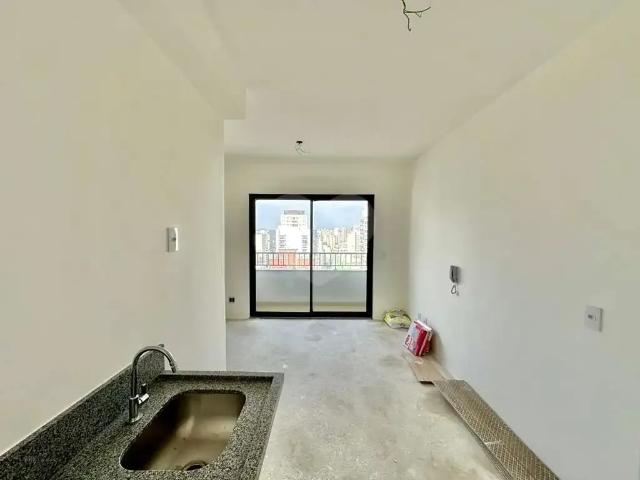 Kitnet / Stúdio para Venda em São Paulo/SP Consolação 1 Quartos