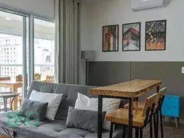 Kitnet / Stúdio para Venda em São Paulo/SP Consolação 1 Quartos