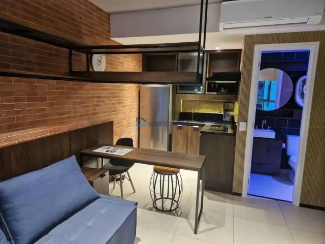 Kitnet / Stúdio para Venda em São Paulo/SP Consolação 1 Quartos