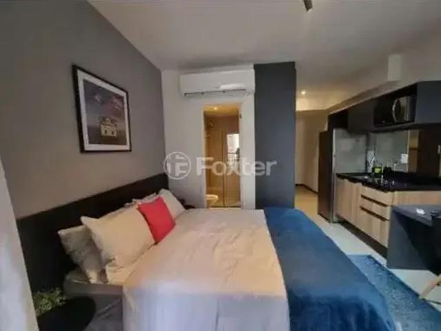 Kitnet / Stúdio para Venda em São Paulo/SP Consolação 1 Quartos