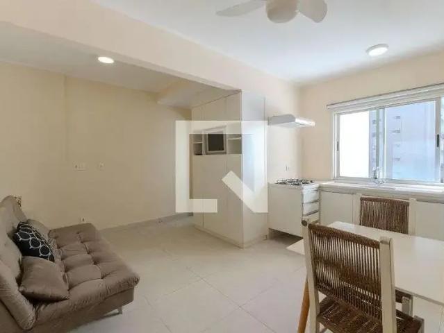 Kitnet / Stúdio para Venda em São Paulo/SP Consolação 1 Quartos