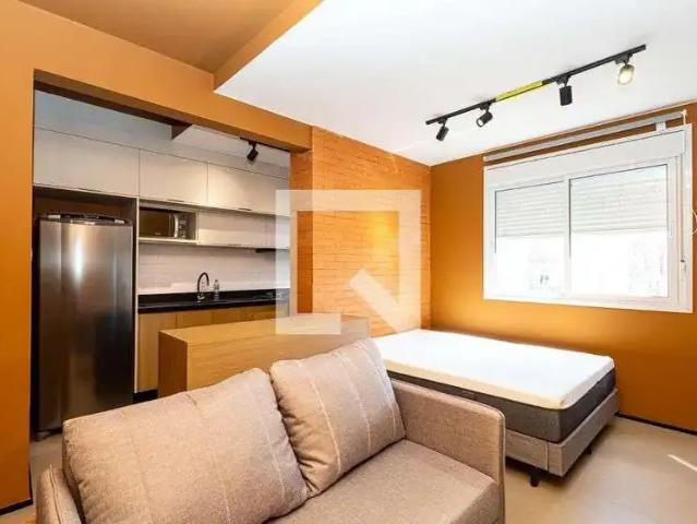 Kitnet / Stúdio para Venda em São Paulo/SP Consolação 1 Quartos