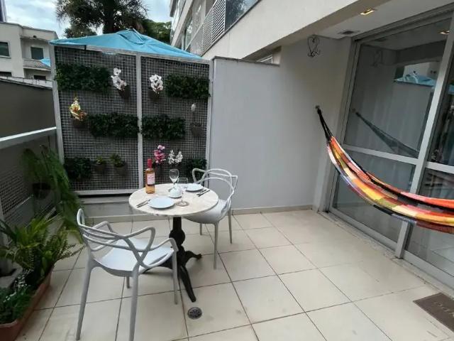 Kitnet / Stúdio para Venda em São Paulo/SP Consolação 1 Quartos