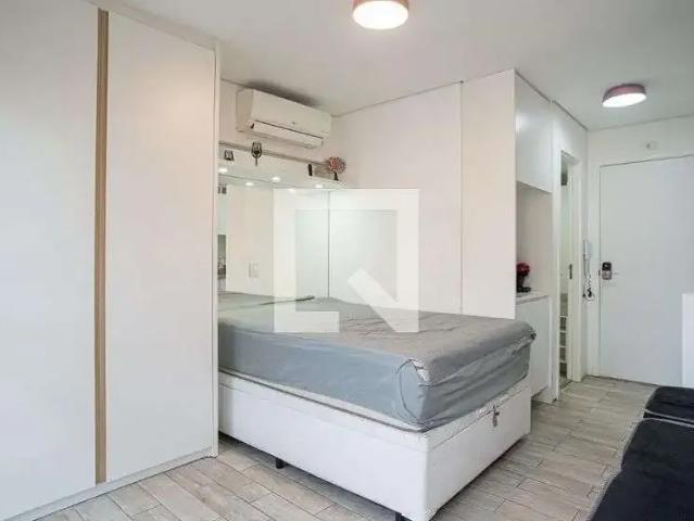 Kitnet / Stúdio para Venda em São Paulo/SP Consolação 1 Quartos