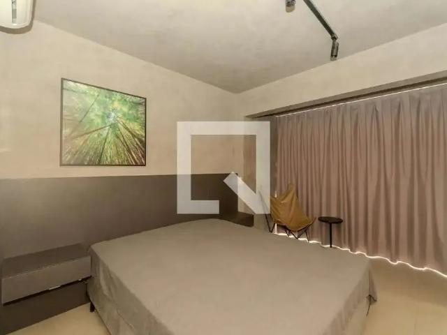 Kitnet / Stúdio para Venda em São Paulo/SP Consolação 1 Quartos