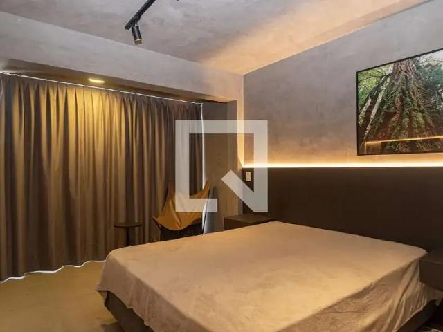 Kitnet / Stúdio para Venda em São Paulo/SP Consolação 1 Quartos