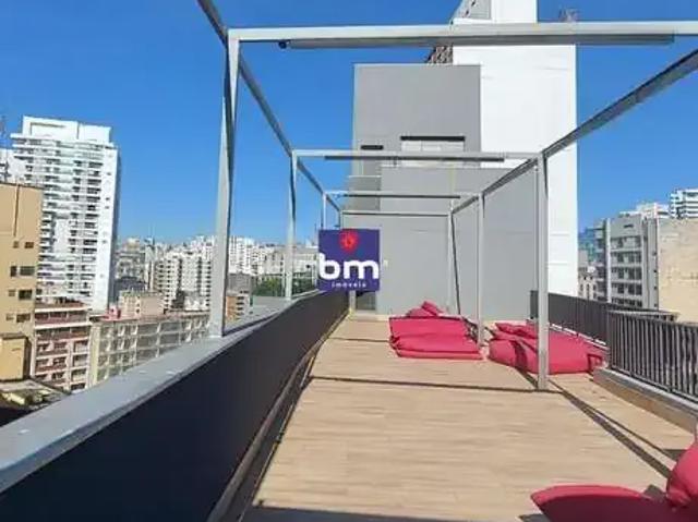 Kitnet / Stúdio para Venda em São Paulo/SP Consolação 1 Quartos