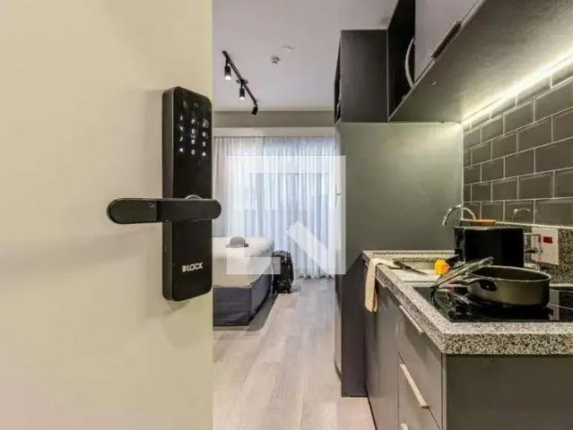 Kitnet / Stúdio para Venda em São Paulo/SP Consolação 1 Quartos