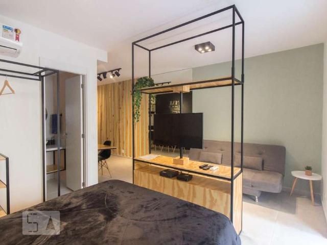 Kitnet / Stúdio para Venda em São Paulo/SP Consolação 1 Quartos
