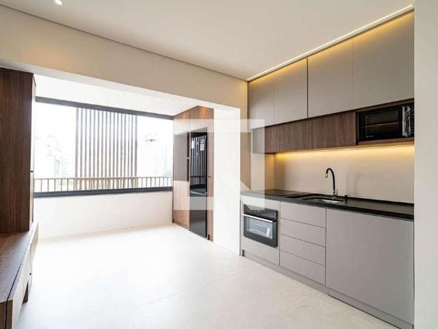 Kitnet / Stúdio para Venda em São Paulo/SP Consolação 1 Quartos