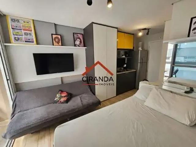 Kitnet / Stúdio para Venda em São Paulo/SP Consolação 1 Quartos