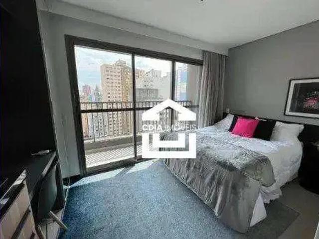 Kitnet / Stúdio para Venda em São Paulo/SP Consolação 1 Quartos