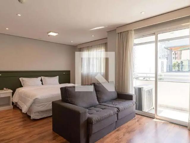 Kitnet / Stúdio para Venda em São Paulo/SP Consolação 1 Quartos
