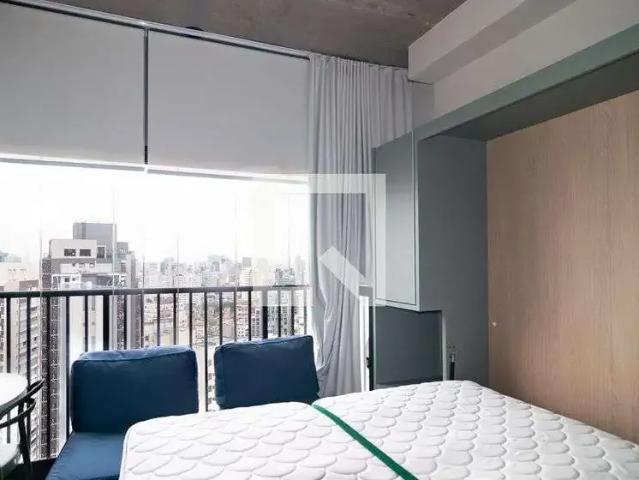 Kitnet / Stúdio para Venda em São Paulo/SP Consolação