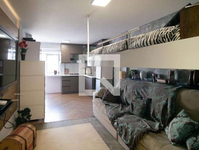 Kitnet / Stúdio para Venda em São Paulo/SP Consolação