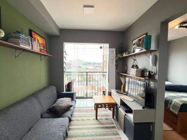 Kitnet / Stúdio para Venda em São Paulo/SP Cambuci 1 Quartos