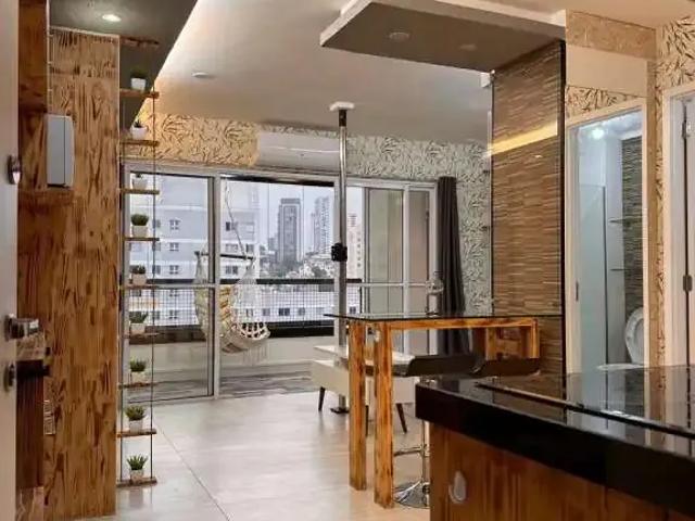 Kitnet / Stúdio para Venda em São Paulo/SP Cambuci 1 Quartos