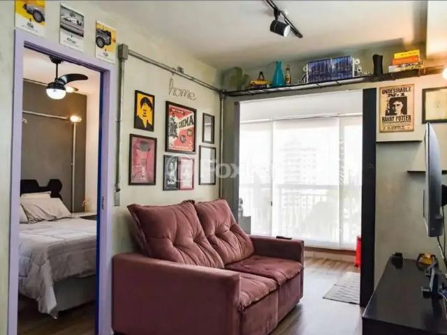Kitnet / Stúdio para Venda em São Paulo/SP Cambuci 1 Quartos