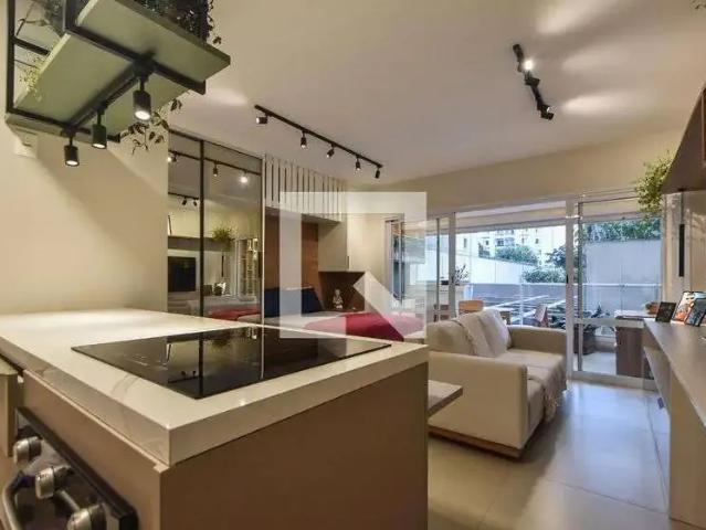 Kitnet / Stúdio para Venda em São Paulo/SP Campo Belo 1 Quartos