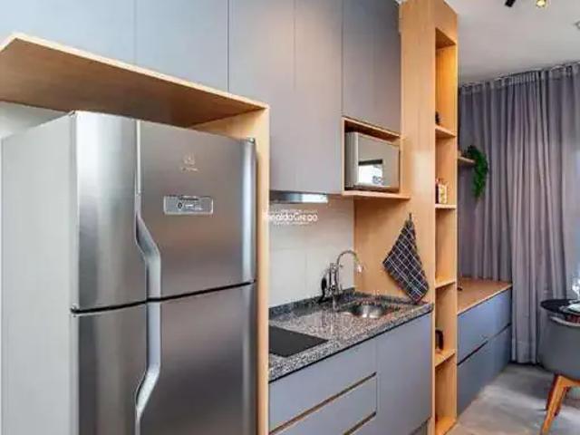 Kitnet / Stúdio para Venda em São Paulo/SP Campo Belo 1 Quartos
