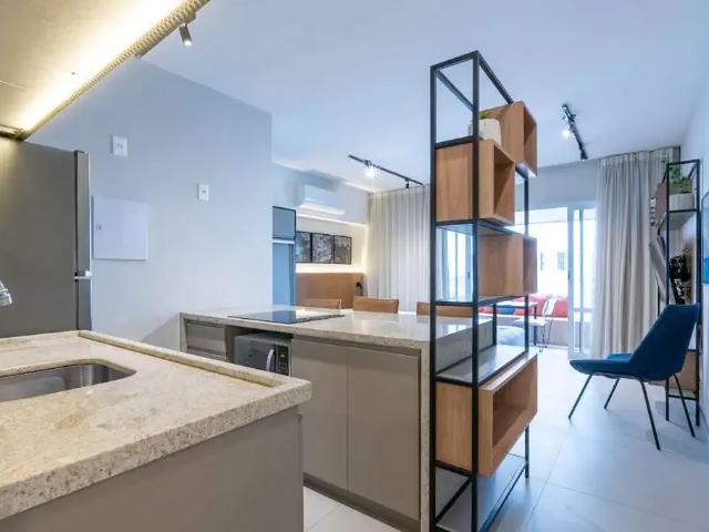 Kitnet / Stúdio para Venda em São Paulo/SP Campo Belo 1 Quartos