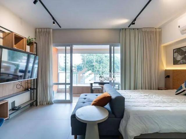 Kitnet / Stúdio para Venda em São Paulo/SP Campo Belo 1 Quartos