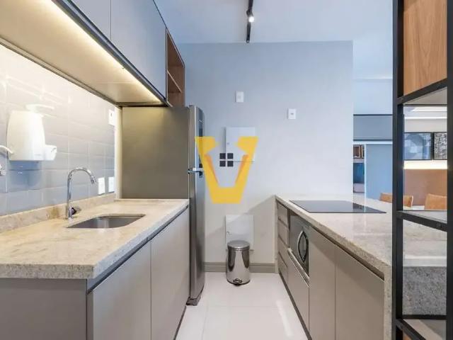 Kitnet / Stúdio para Venda em São Paulo/SP Campo Belo 1 Quartos