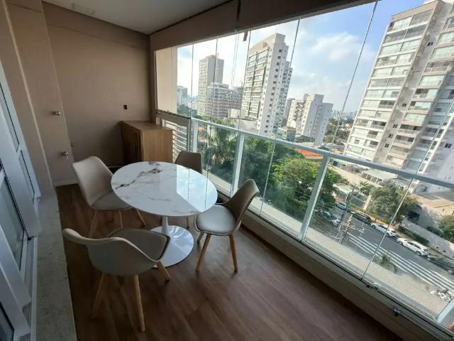 Kitnet / Stúdio para Venda em São Paulo/SP Campo Belo 1 Quartos