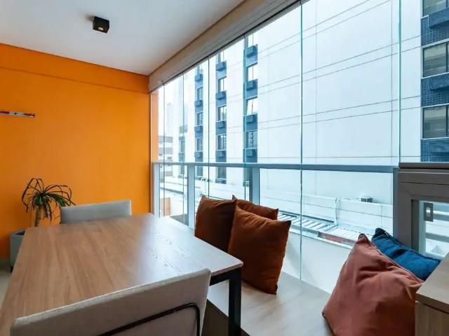 Kitnet / Stúdio para Venda em São Paulo/SP Campo Belo 1 Quartos