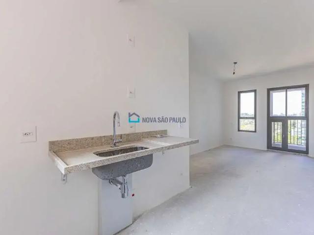 Kitnet / Stúdio para Venda em São Paulo/SP Campo Belo 1 Quartos