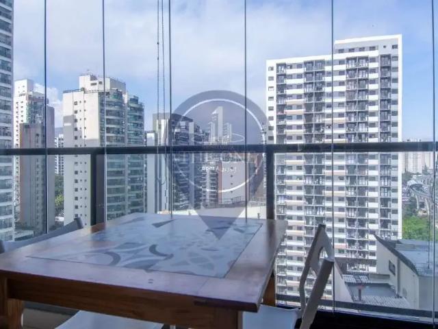 Kitnet / Stúdio para Venda em São Paulo/SP Campo Belo 1 Quartos