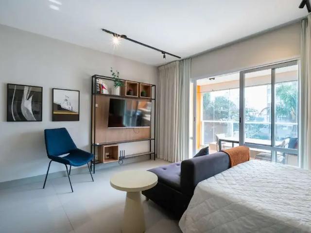 Kitnet / Stúdio para Venda em São Paulo/SP Campo Belo 1 Quartos