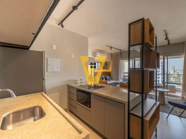 Kitnet / Stúdio para Venda em São Paulo/SP Campo Belo 1 Quartos