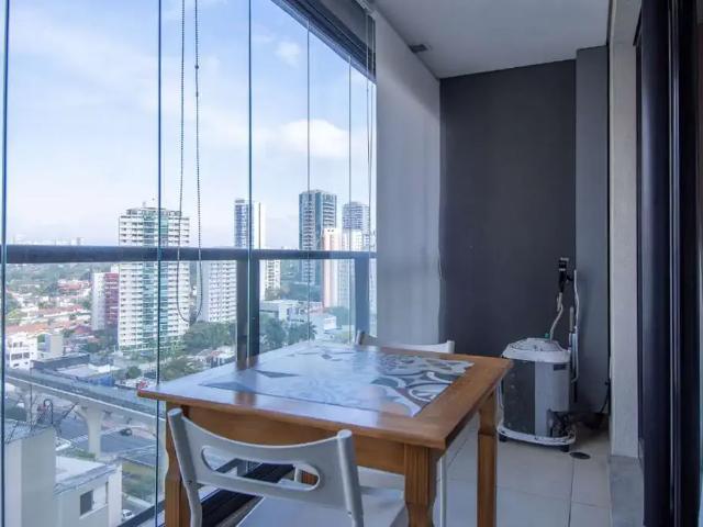 Kitnet / Stúdio para Venda em São Paulo/SP Campo Belo 1 Quartos