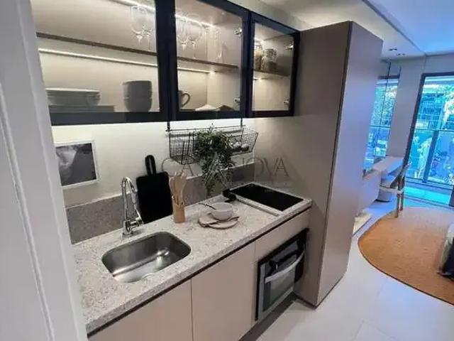 Kitnet / Stúdio para Venda em São Paulo/SP Campo Belo 1 Quartos