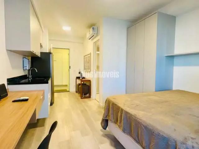 Kitnet / Stúdio para Venda em São Paulo/SP Campo Belo 1 Quartos