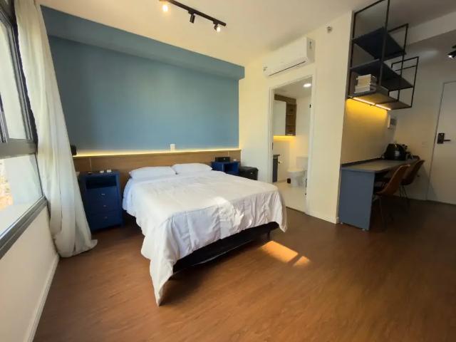 Kitnet / Stúdio para Venda em São Paulo/SP Campo Belo 1 Quartos