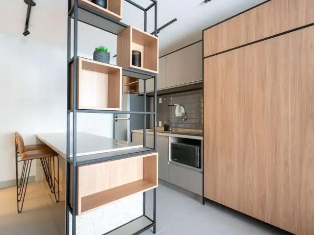 Kitnet / Stúdio para Venda em São Paulo/SP Campo Belo 1 Quartos