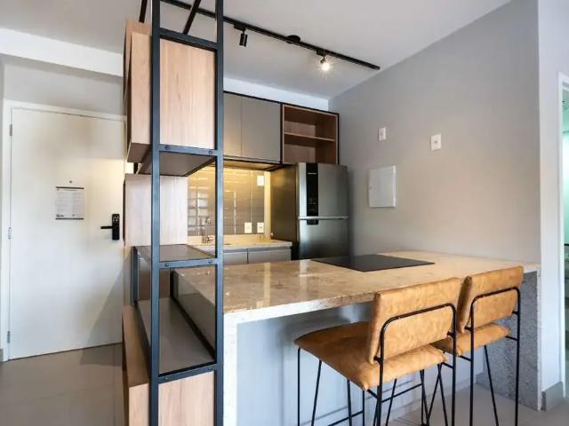 Kitnet / Stúdio para Venda em São Paulo/SP Campo Belo 1 Quartos