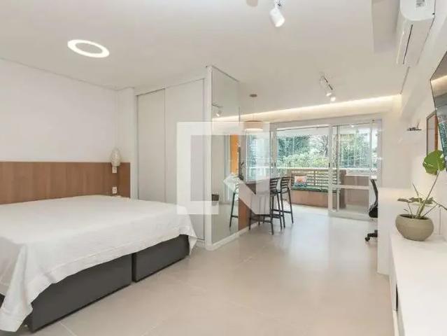 Kitnet / Stúdio para Venda em São Paulo/SP Campo Belo 1 Quartos